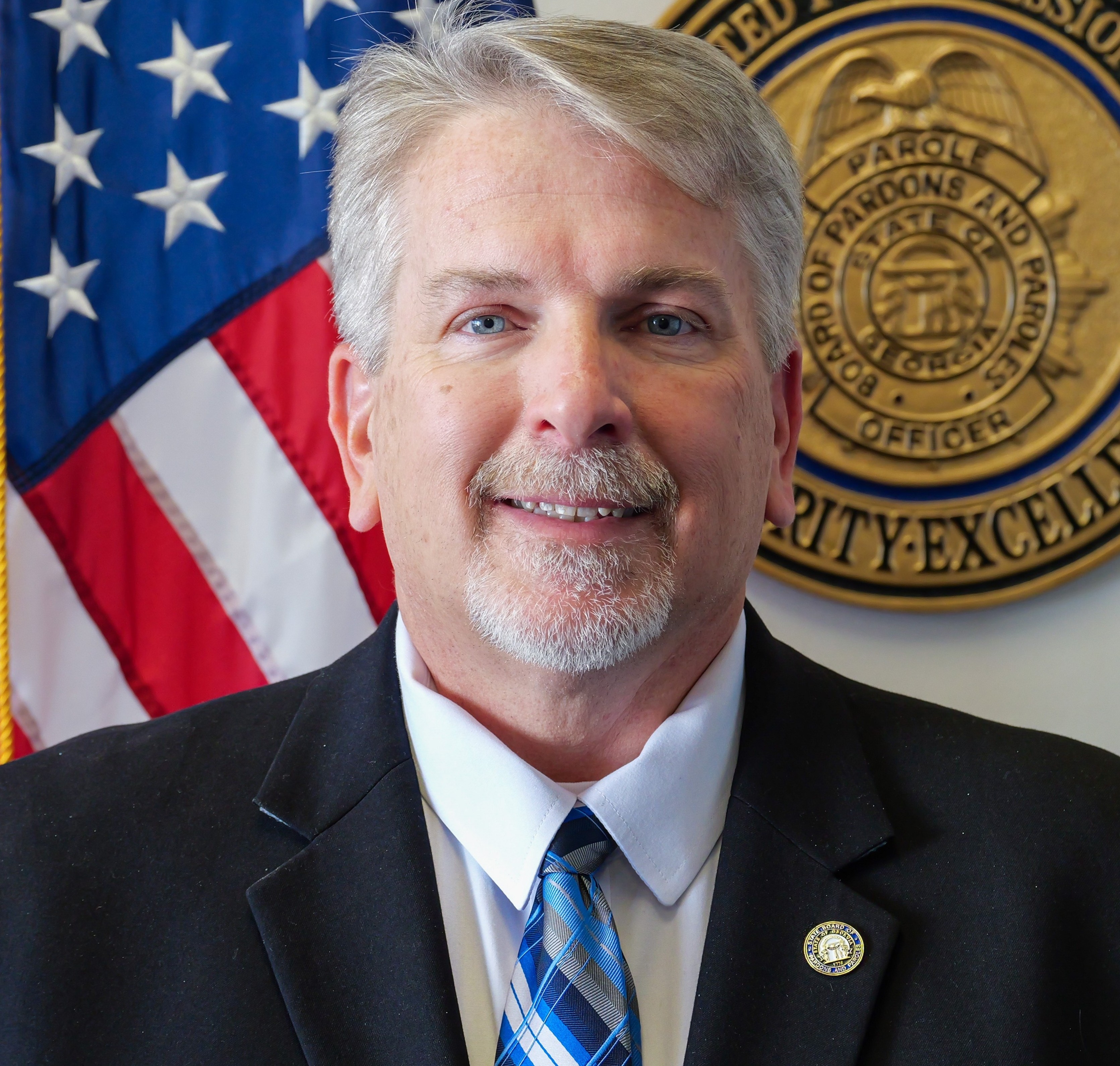 Christopher Barnett | State Board of Pardons and Paroles