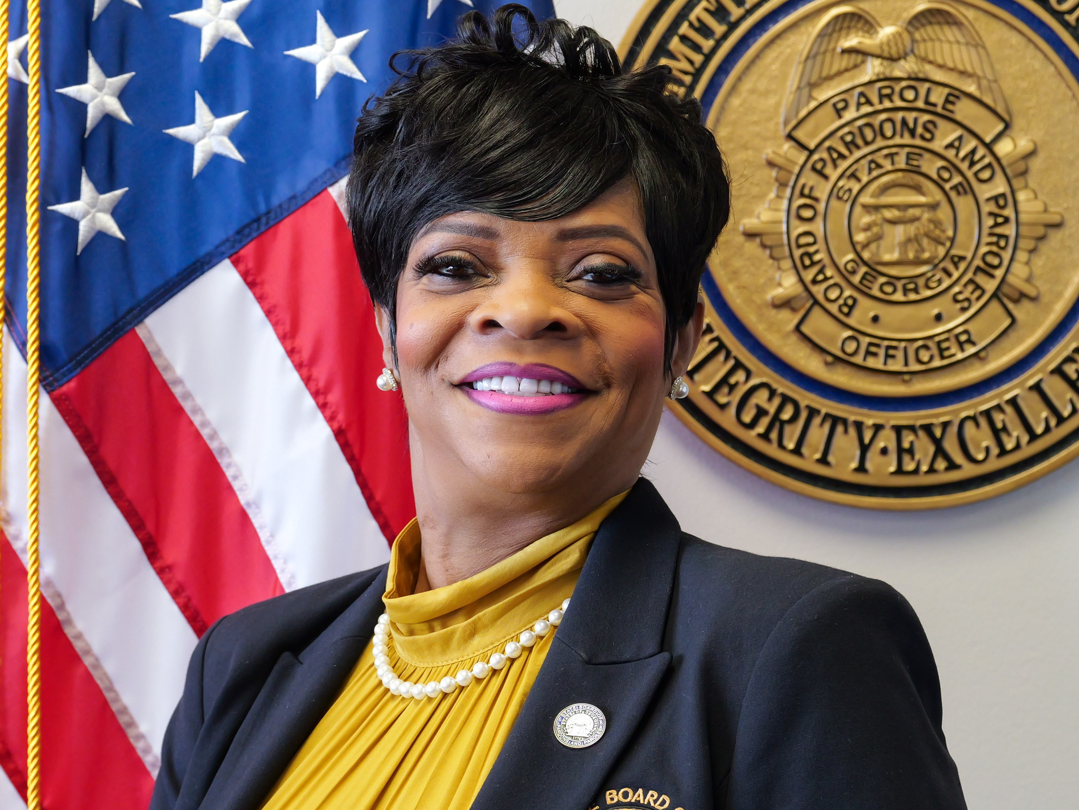 Eris McKennon | State Board of Pardons and Paroles